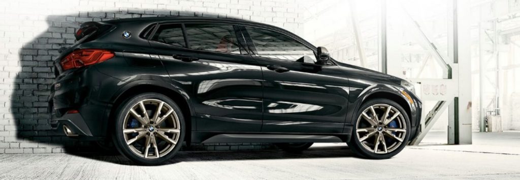 2020 BMW X2 Overview: A Sports Activity Coupe® With City Style