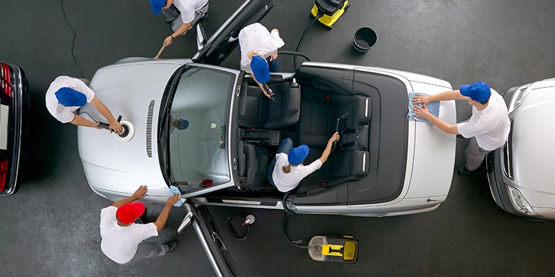 BMW Detailing & Window Tint Service in Madison, WI